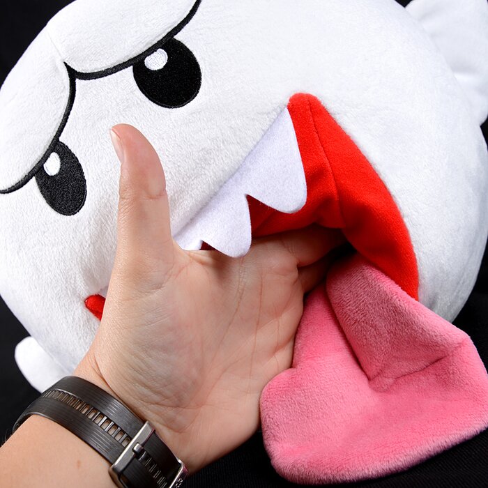 Boo 10" Plush | Super Mario - Tokyo Otaku Mode (TOM)