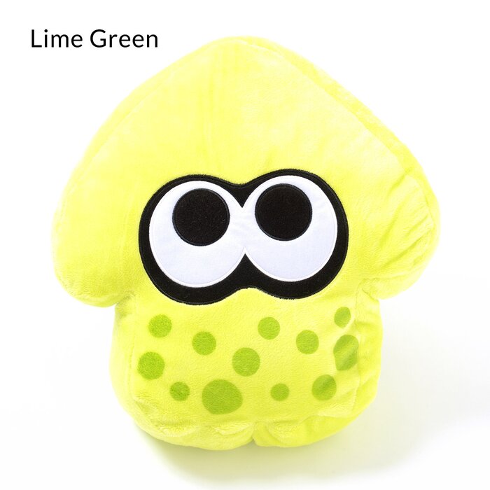 Splatoon Cushions: Nintendo - Tokyo Otaku Mode (TOM)