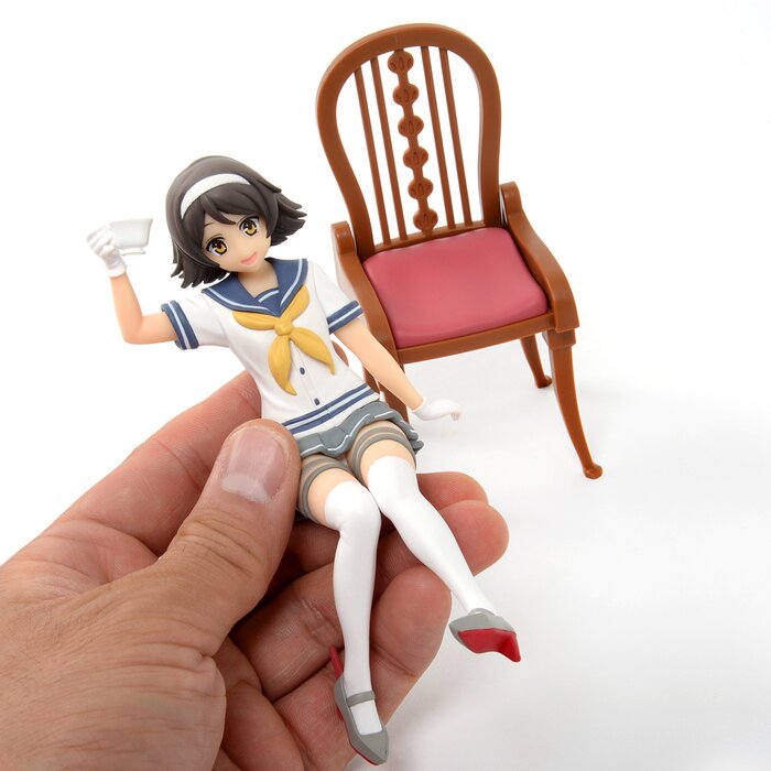 KanColle Tanikaze: Ceylon Tea Party: Banpresto - Tokyo Otaku Mode (TOM)