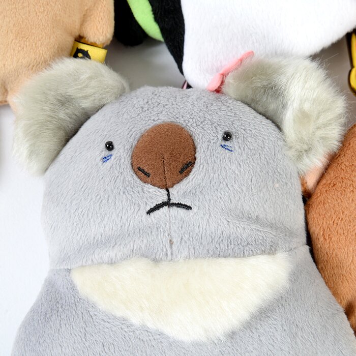 Wombat-san Tachi Pass Pouches - Tokyo Otaku Mode (TOM)