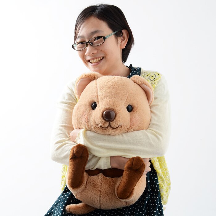 Quokka Wallaby no Quokka-kun Plush Collection (Big): Amuse - Tokyo ...