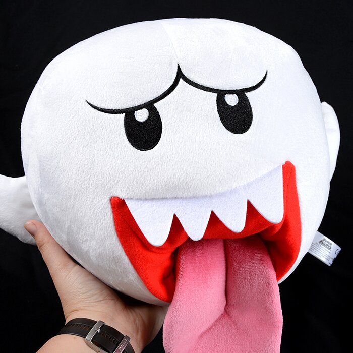 Boo 10" Plush | Super Mario - Tokyo Otaku Mode (TOM)