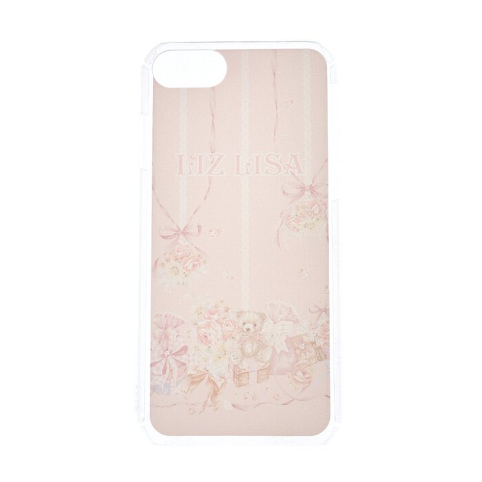 LIZ LISA Wrapping Pattern iPhone Case - Tokyo Otaku Mode (TOM)