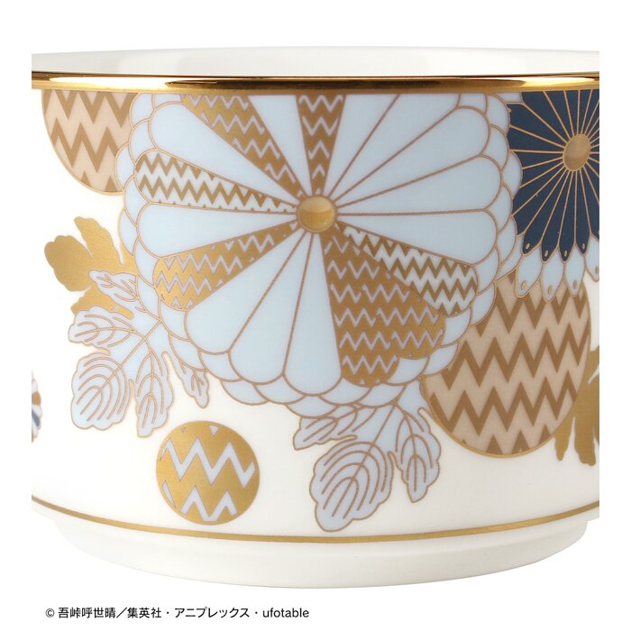 Noritake × Demon Slayer: Kimetsu no Yaiba Inosuke Hashibira & Tengen ...