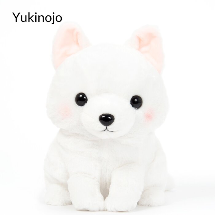 Kogitsune Konkon Fox Plush Collection (Big): Amuse - Tokyo Otaku Mode (TOM)