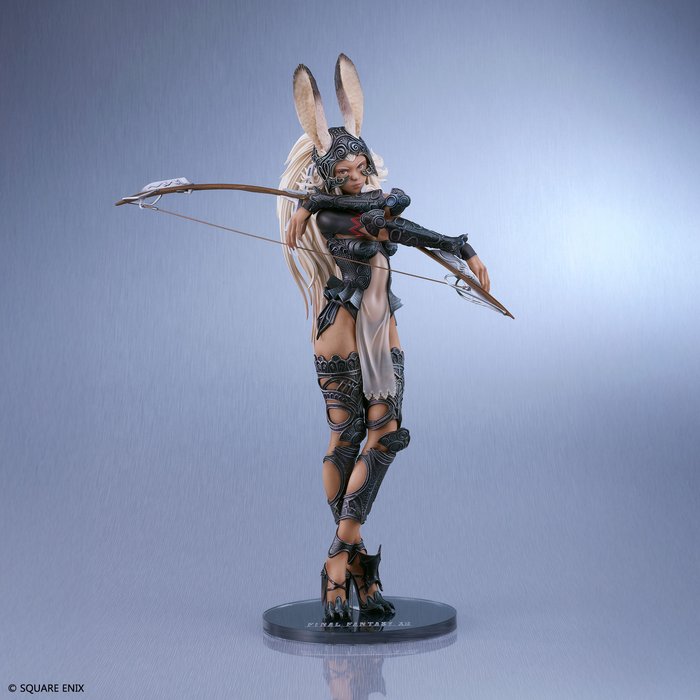 Final Fantasy XII Fran 1/6.5 Scale Figure - Tokyo Otaku Mode (TOM)