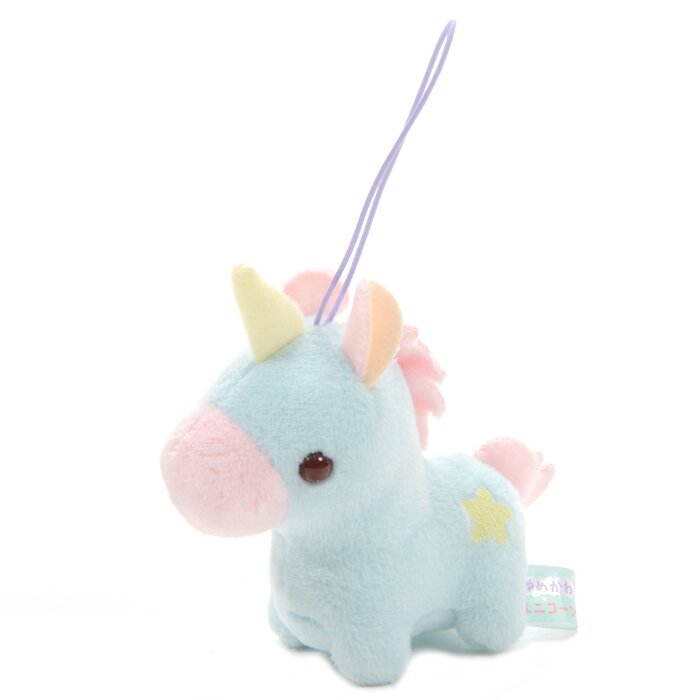 Yumekawa Unicorn 2 Plush Collection (Small): Amuse - Tokyo Otaku Mode (TOM)