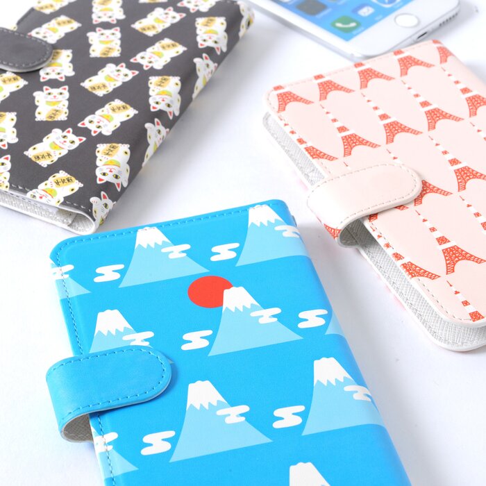 ApparE Japanese Motif Smartphone Cases - Tokyo Otaku Mode (TOM)