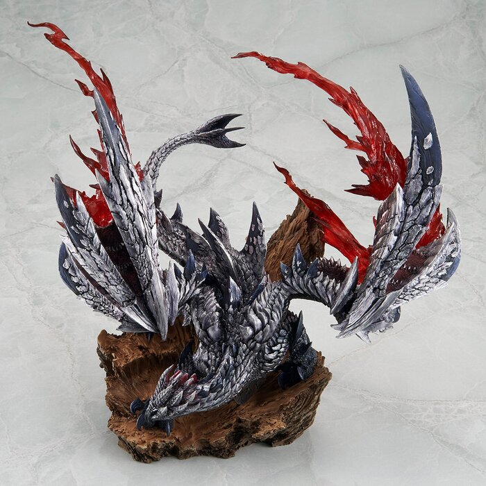 Monster Hunter Sky Comet Dragon Valphalk: Capcom - Tokyo Otaku Mode (TOM)