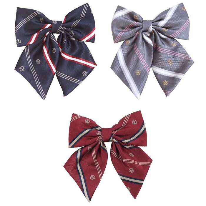 Teens Ever High School Uniform Printed Heraldic Ribbon: Clearstone ...