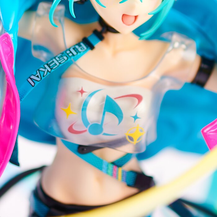 Project Sekai Colorful Stage! feat. Hatsune Miku Hatsune Miku: RAGE Project Sekai 2020 Ver. 1/7 ...