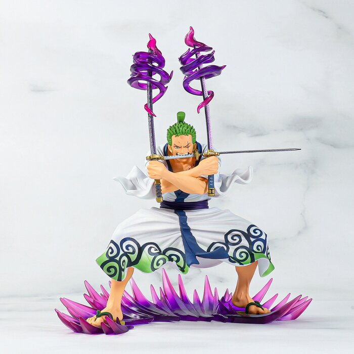 One Piece DXF Special Zoro‐Juro: Banpresto - Tokyo Otaku Mode (TOM)