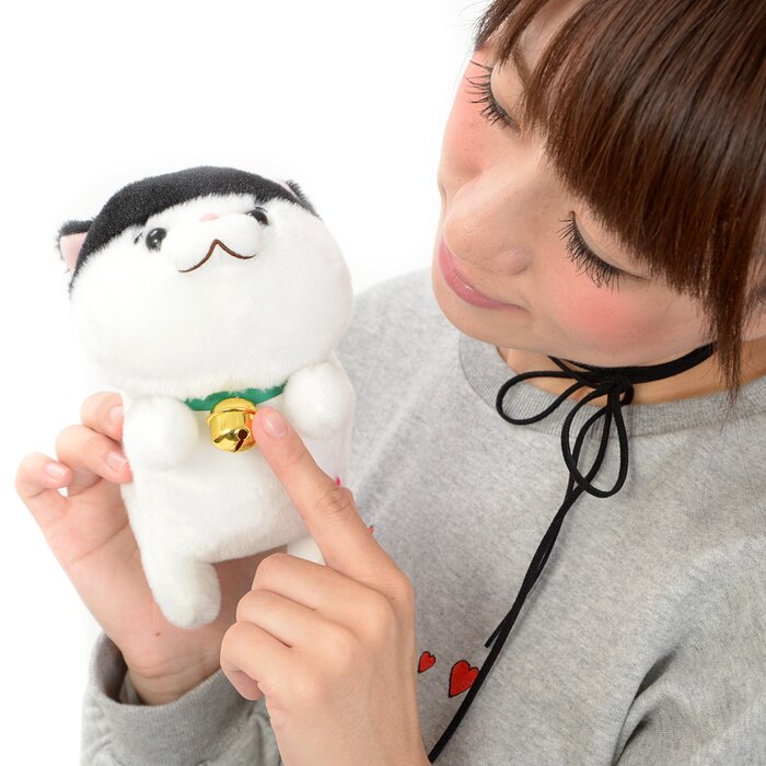 Bucha Neko-san Cat Plush Collection (Standard) - Tokyo Otaku Mode (TOM)