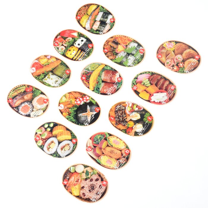 Bento Playing Cards - Tokyo Otaku Mode (TOM)