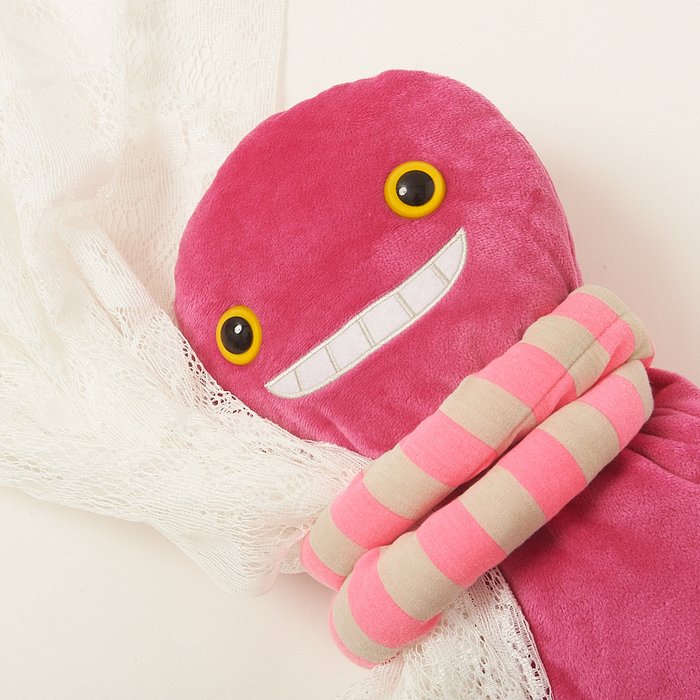 Mokeke KeteKete Plush (Medium) - Tokyo Otaku Mode (TOM)