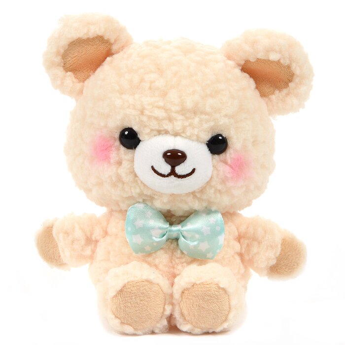 Nuikuma no Chikku Dressed Up Bear Plush Collection (Standard) - Tokyo ...