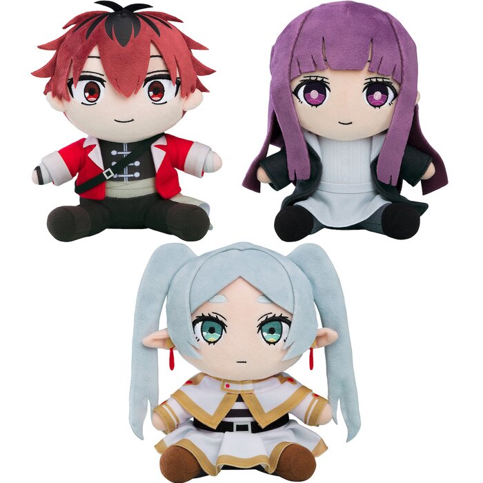Frieren: Beyond Journey's End Plushie - Tokyo Otaku Mode (TOM)