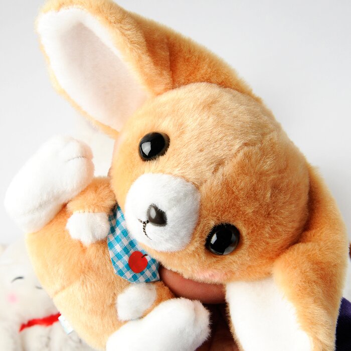 Feneky the Fennec Fox Picnic Plush Collection (Standard): Amuse - Tokyo ...