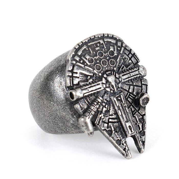 Star Wars Millennium Falcon Ring - Tokyo Otaku Mode (TOM)