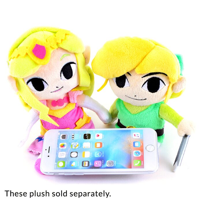 Princess Zelda 8 Plush | The Legend of Zelda" - Tokyo Otaku Mode (TOM)