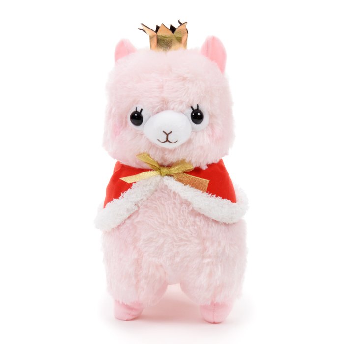 Alpacasso 10th Anniversary Alpaca Plush Collection (Big) - Tokyo Otaku ...