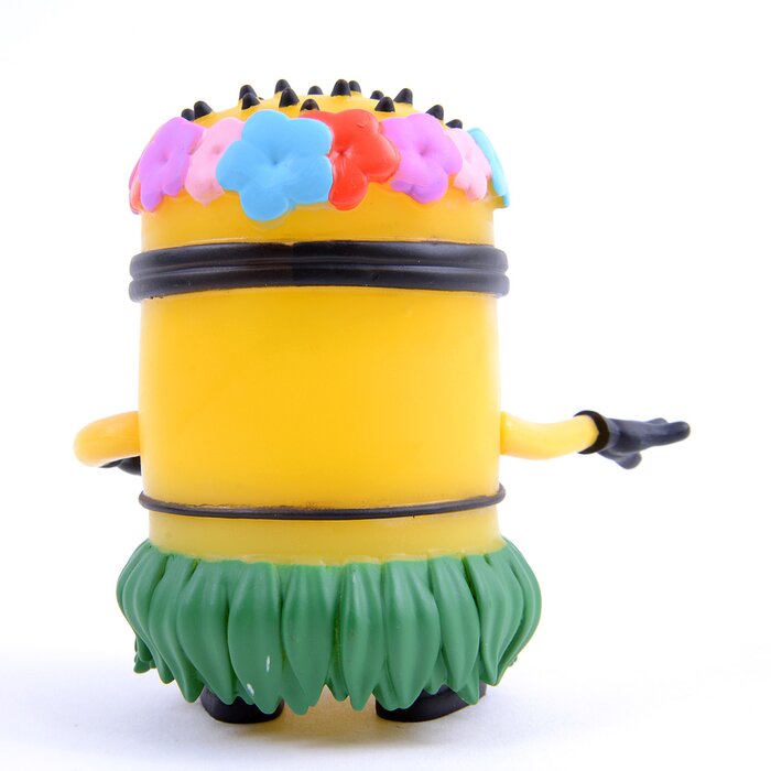 POP! Movies No. 125: Despicable Me 2 Hula Minion: Funko - Tokyo Otaku ...