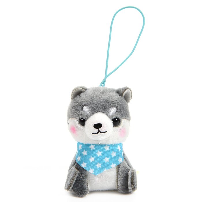 Puchimaru All-Stars Animal Plush Collection (Mini Strap) - Tokyo Otaku ...