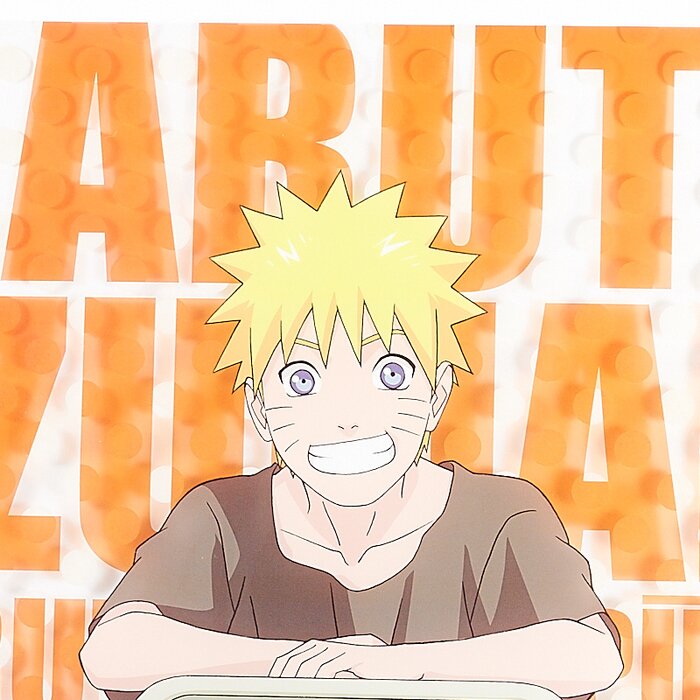 Naruto Clear Poster - Tokyo Otaku Mode (TOM)