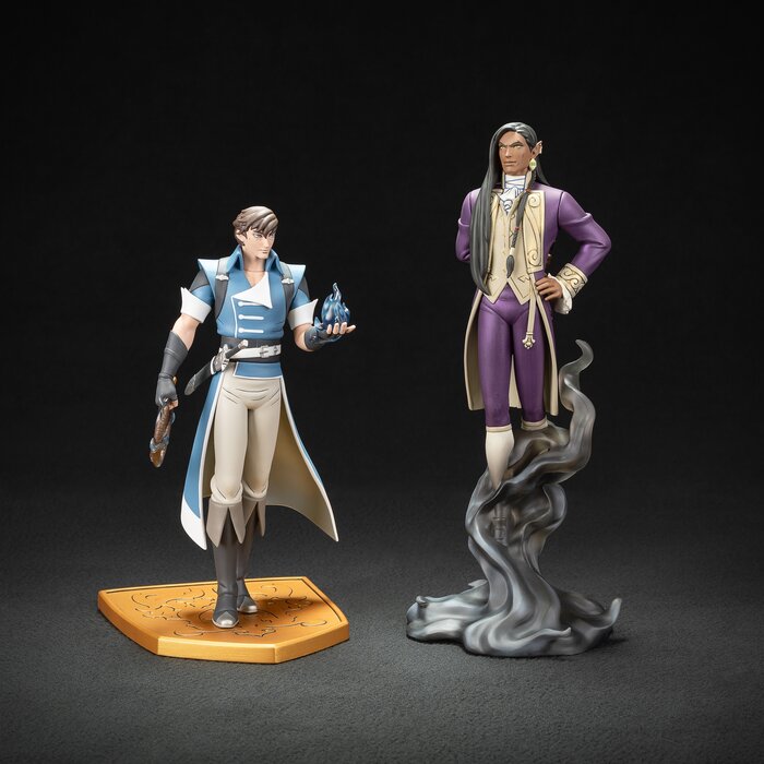 Castlevania: Nocturne Olrox Non-Scale Figure - Tokyo Otaku Mode (TOM)