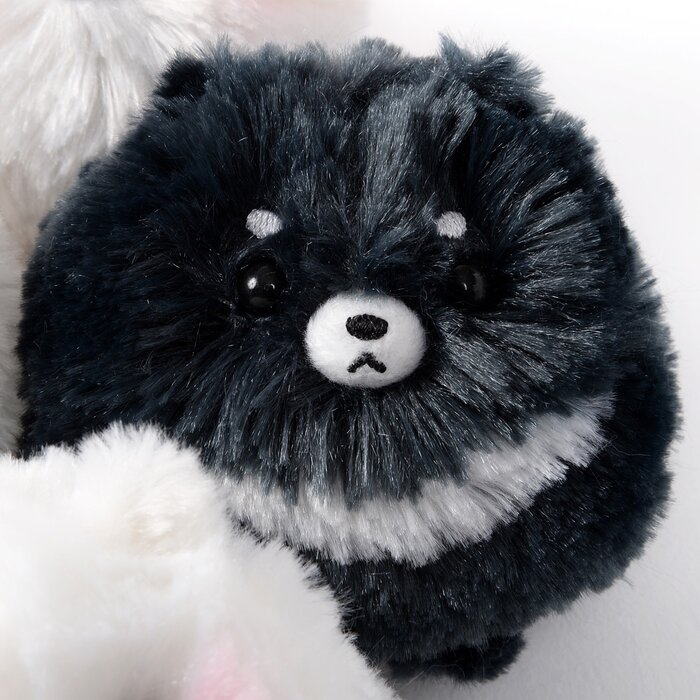 Fuwa-Mofu Pometan Dog Plush Collection (Ball Chain) - Tokyo Otaku Mode (TOM)