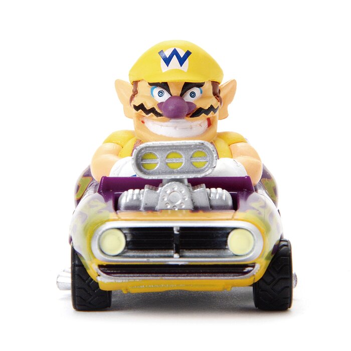 Mario Kart Deluxe Wild Wing & Flame Flyer Figure Collection - Tokyo ...