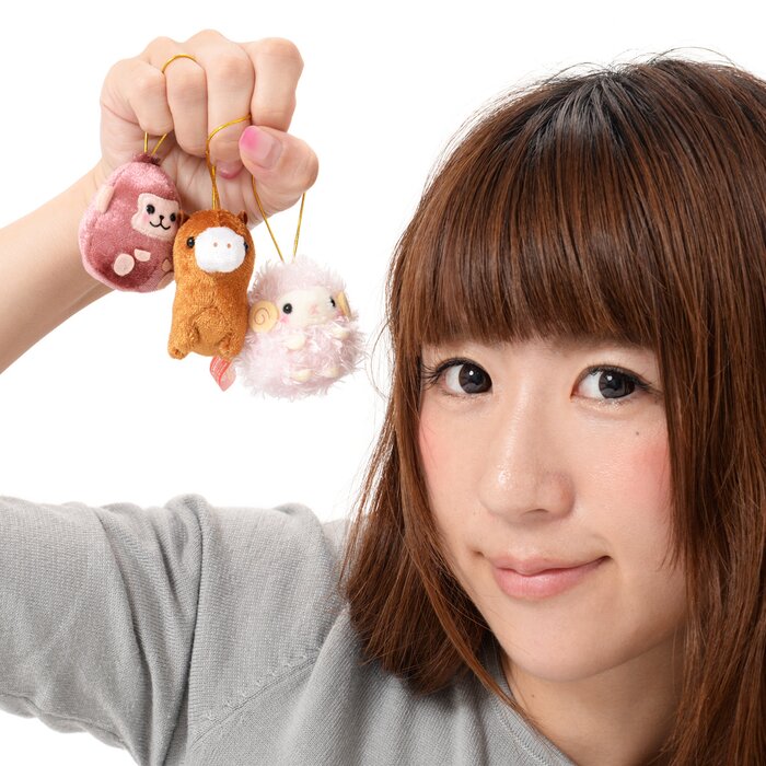 Puchimaru Zodiac Animals Plush Collection - Tokyo Otaku Mode (TOM)