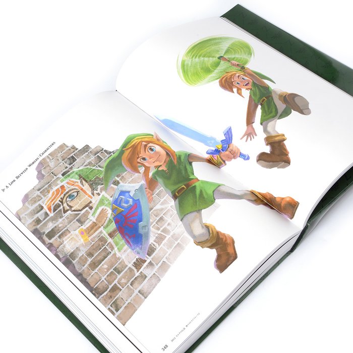 The Legend of Zelda: Hyrule Graphics - Tokyo Otaku Mode (TOM)