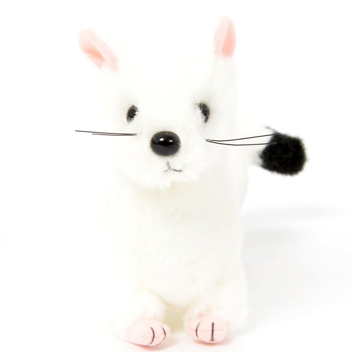 Japanese Animal Plush: Stoat - Tokyo Otaku Mode (TOM)