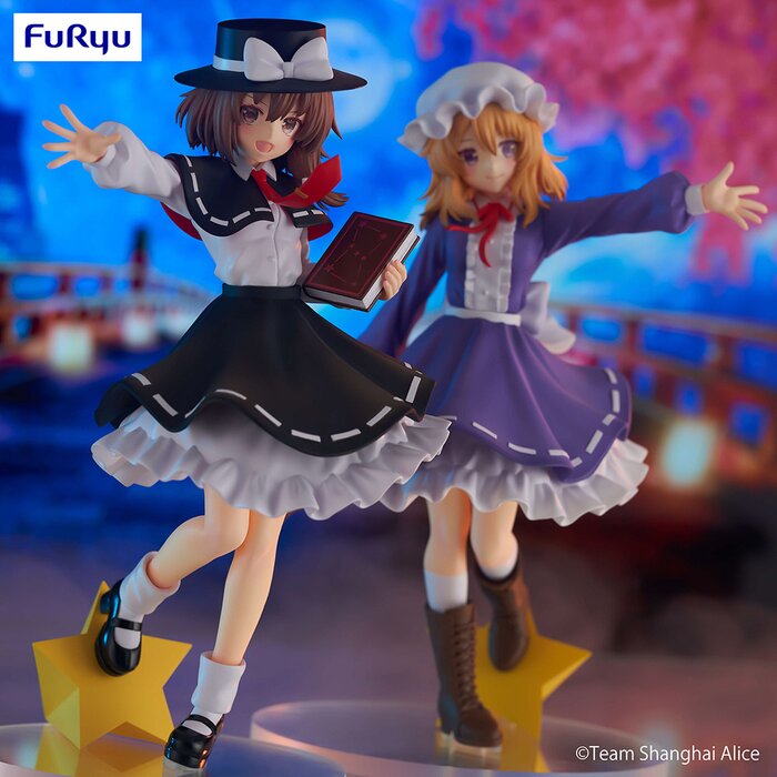 Trio-Try-iT Figure Touhou Project Hifuu Club Renko Usami: Furyu - Tokyo ...
