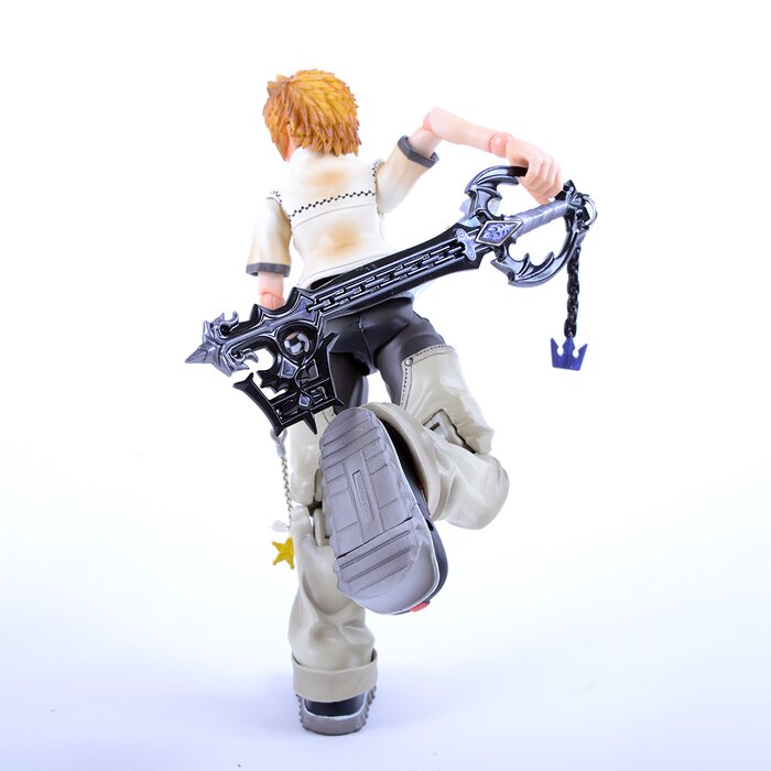 Play Arts Kai Kingdom Hearts Roxas Square Enix Tokyo Otaku Mode Tom