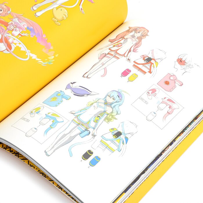 KYMG 3: Yusuke Kozaki Illustrations - Tokyo Otaku Mode (TOM)