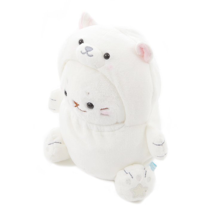 Sirotan Sea Friends Mascot Plush Collection - Tokyo Otaku Mode (TOM)