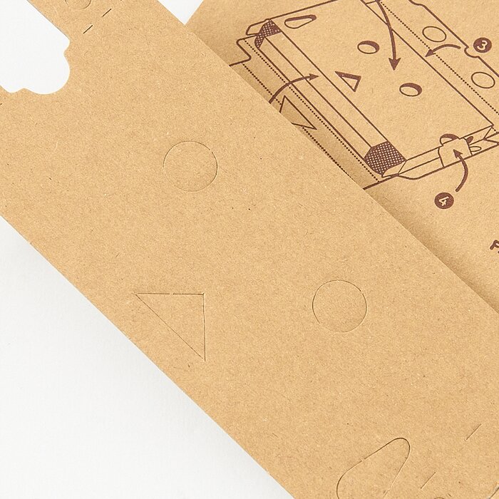 Danboard Cardboard iPhone 5/5s Case: Movic - Tokyo Otaku Mode (TOM)