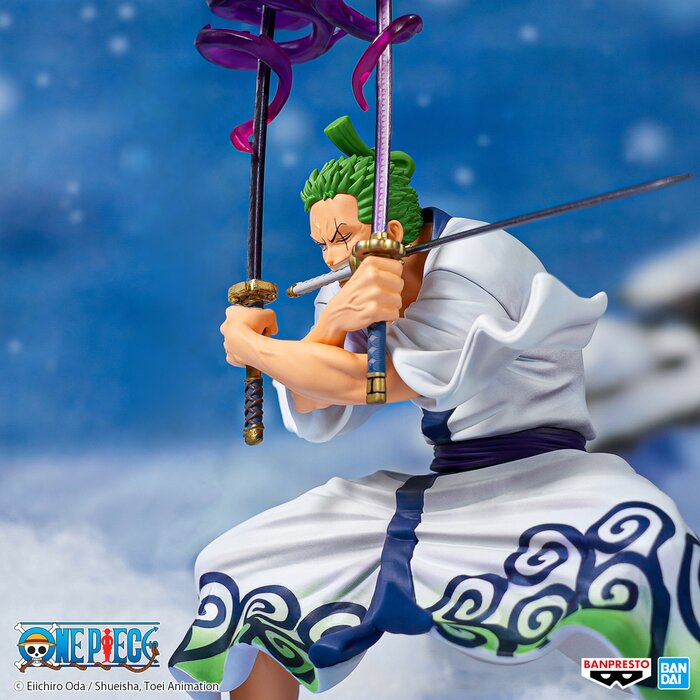 One Piece DXF Special Zoro‐Juro: Banpresto - Tokyo Otaku Mode (TOM)