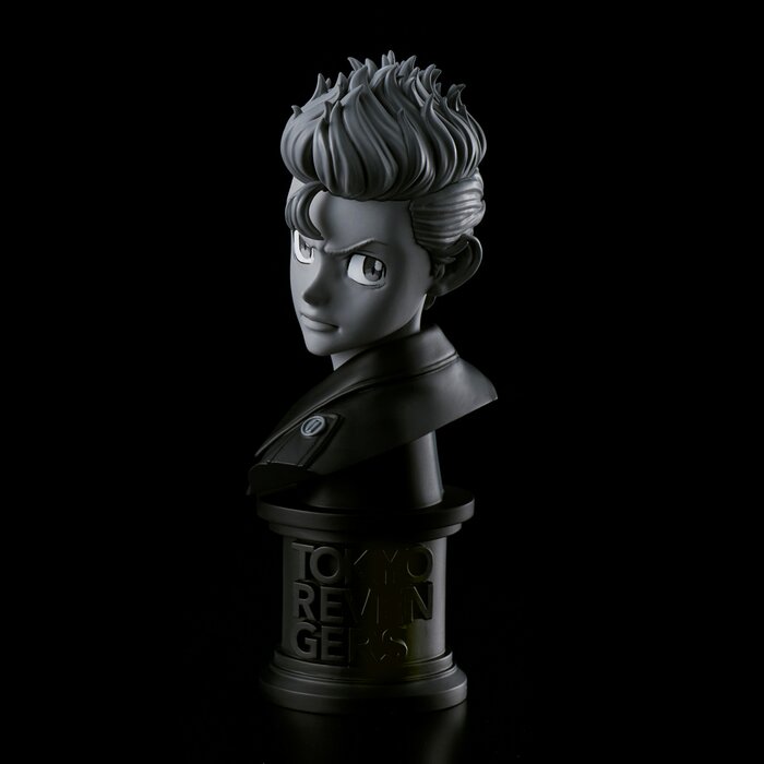 Tokyo Revengers Faceculptures Takemichi Hanagaki: Banpresto - Tokyo ...