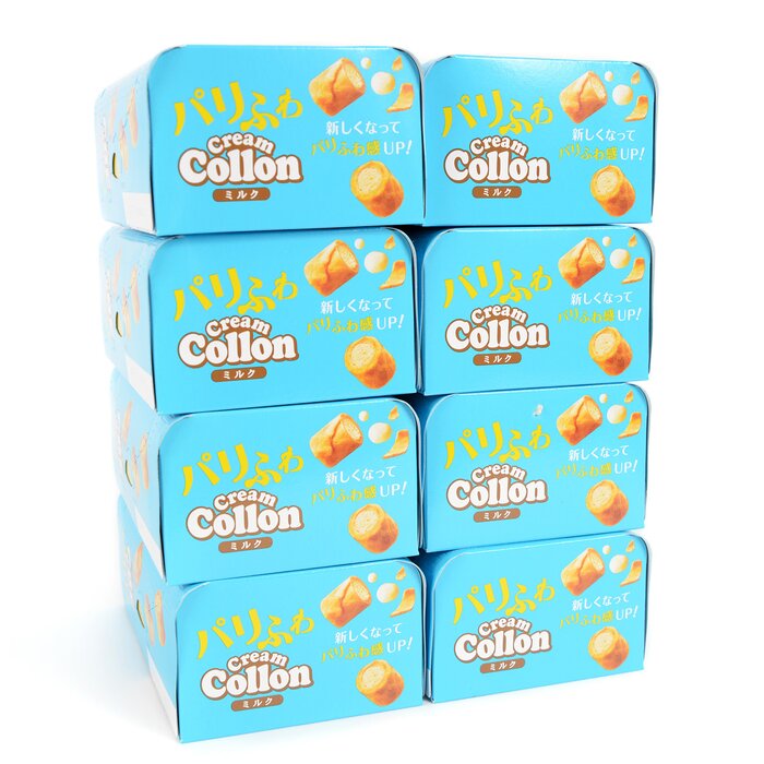 Cream Collon Milk Flavor Big Box - Tokyo Otaku Mode (TOM)