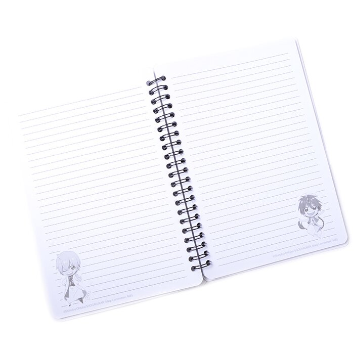 Magi Group Notebook - Tokyo Otaku Mode (TOM)