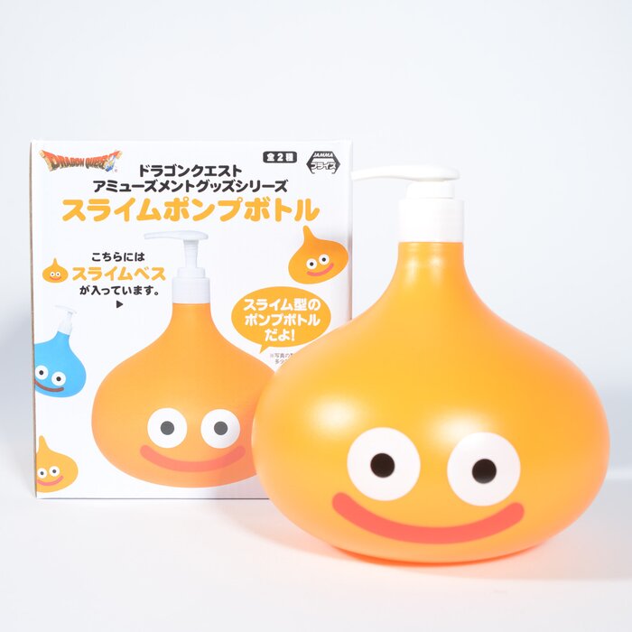 Dragon Quest Slime Pump Dispenser: Taito - Tokyo Otaku Mode (TOM)