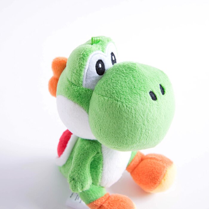 Yoshi 5 Plush Keychain | Super Mario" - Tokyo Otaku Mode (TOM)