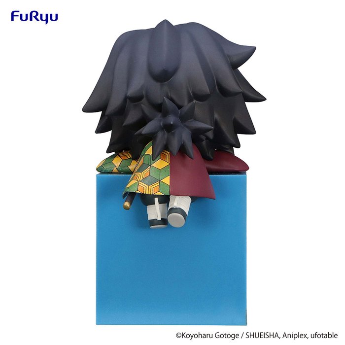 Demon Slayer: Kimetsu no Yaiba Hikkake Figure Giyu Tomioka - Tokyo ...