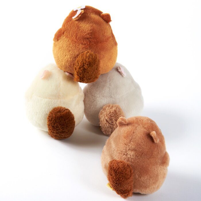 Momonga no Momota Flying Squirrel Plush Collection (Standard): Amuse ...