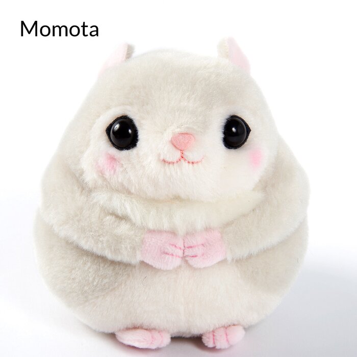 Momonga no Momota Flying Squirrel Plush Collection (Standard): Amuse ...