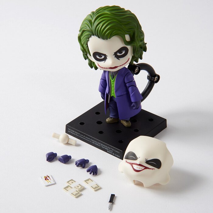 Nendoroid The Dark Knight Joker: Good Smile Company - Tokyo Otaku Mode ...