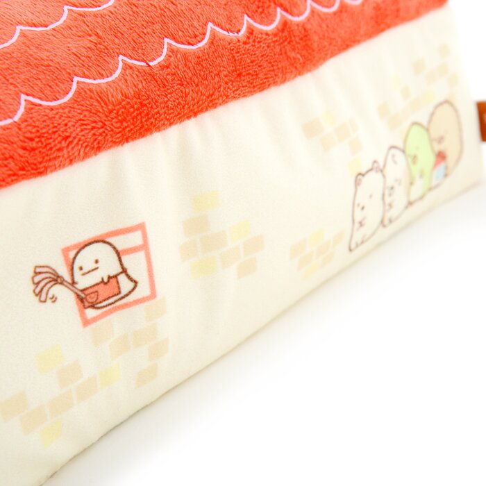 Sumikko House Tissue Box Cover | Sumikko Gurashi: San-X - Tokyo Otaku ...
